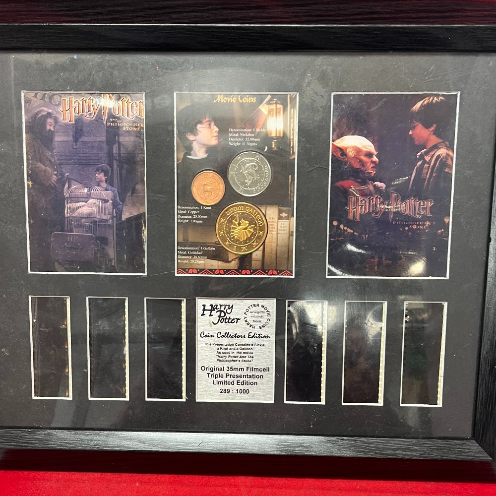 Harry Potter Frame - Own4Less